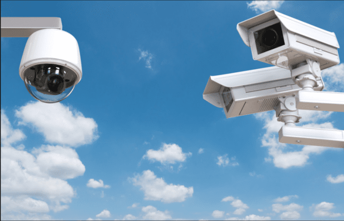 Different types of Security Cameras and when to use them