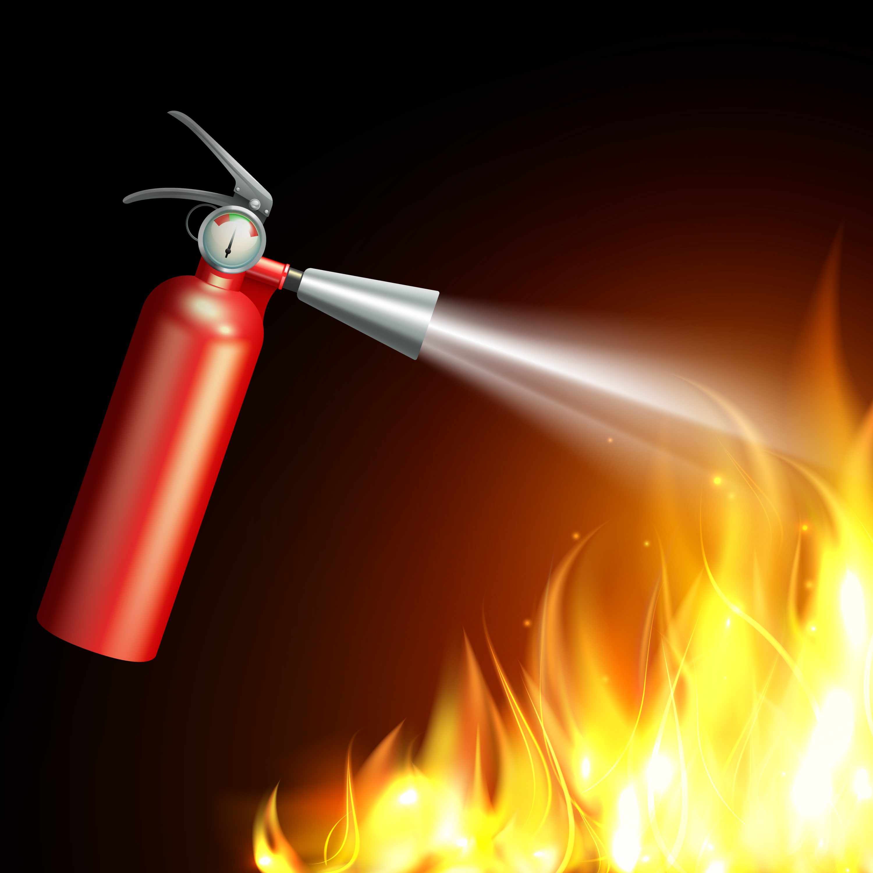Understanding The Different Types Of Fire And Which Extinguisher To Use